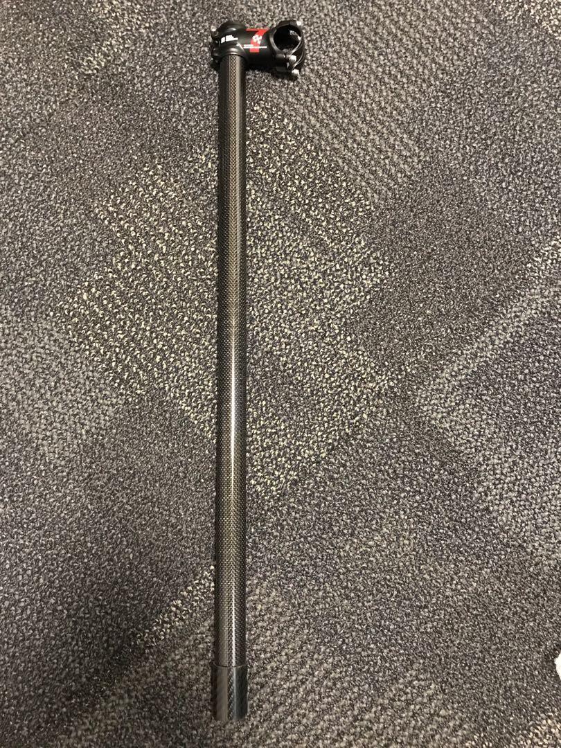 Dualtron carbon steering rod & ultra light stem, Sports Equipment, PMDs ...