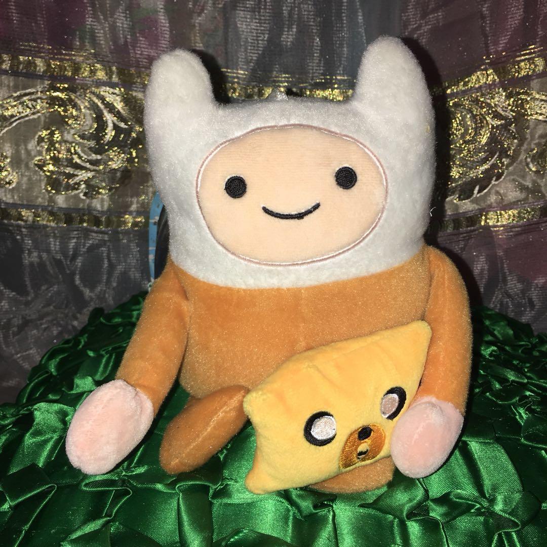 Finn and jake pajama (adventure time), Hobbies & Toys, Toys & Games on ...
