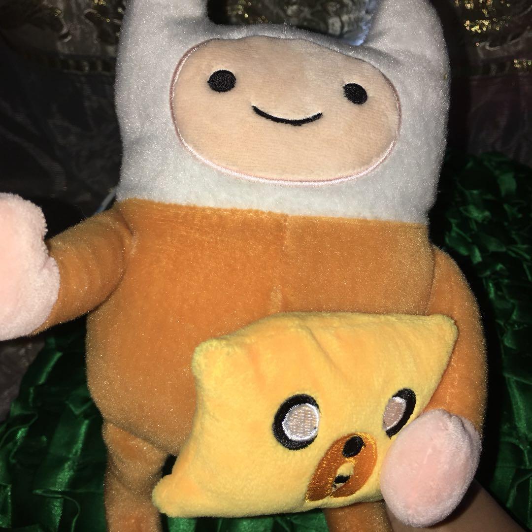 Finn and jake pajama (adventure time), Hobbies & Toys, Toys & Games on ...