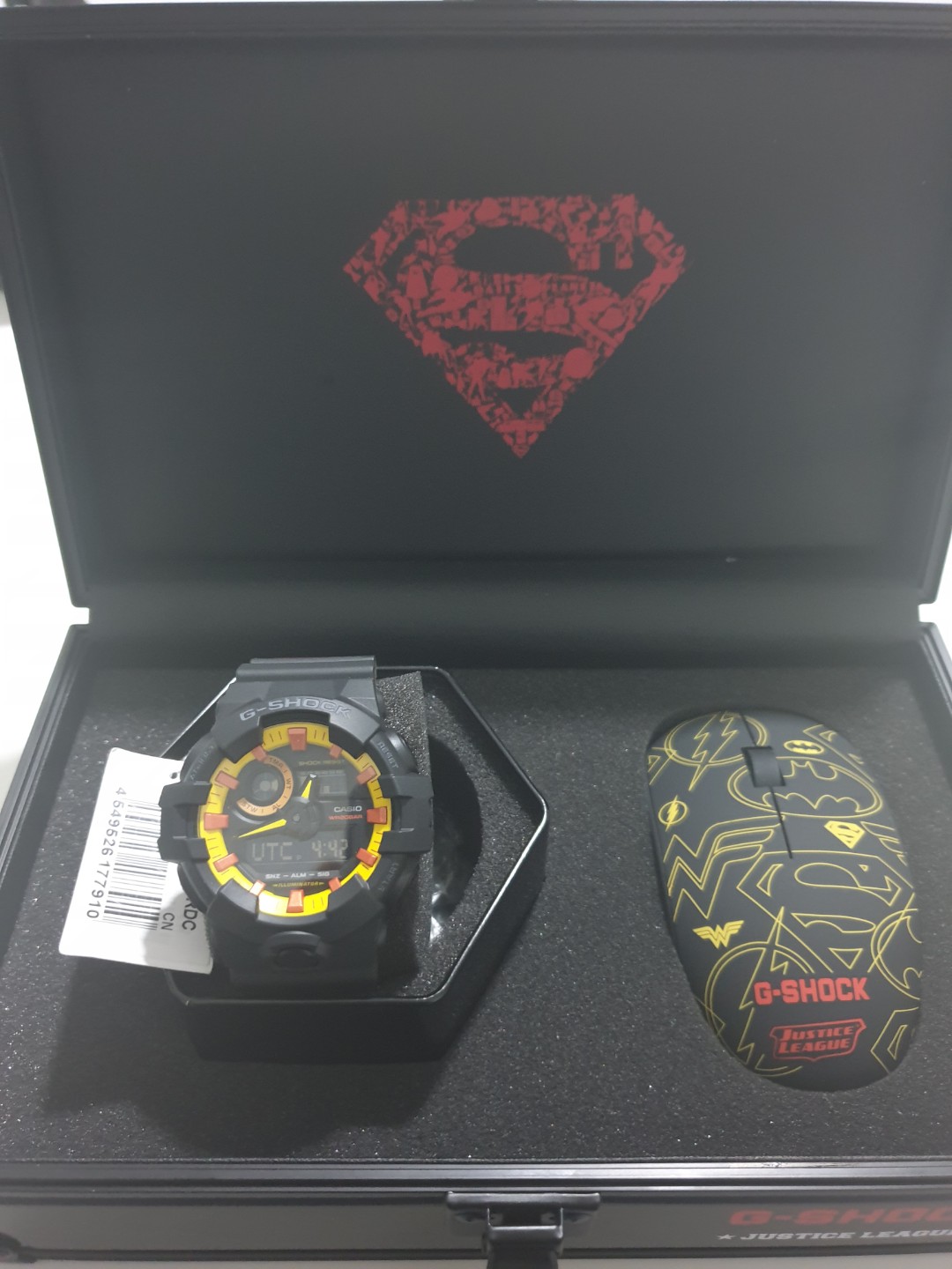 GA700 SUPERMAN, Mobile Phones & Gadgets, Wearables & Smart Watches on ...