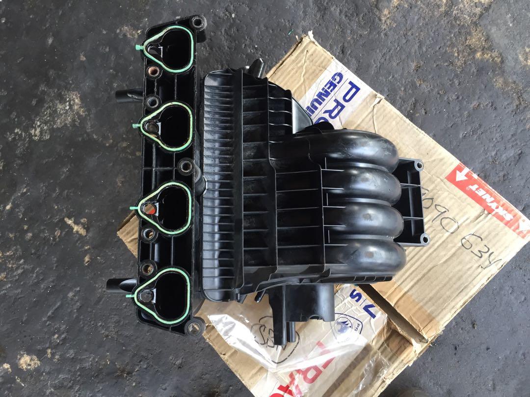 intake proton saga blm 1.3, Auto Accessories on Carousell