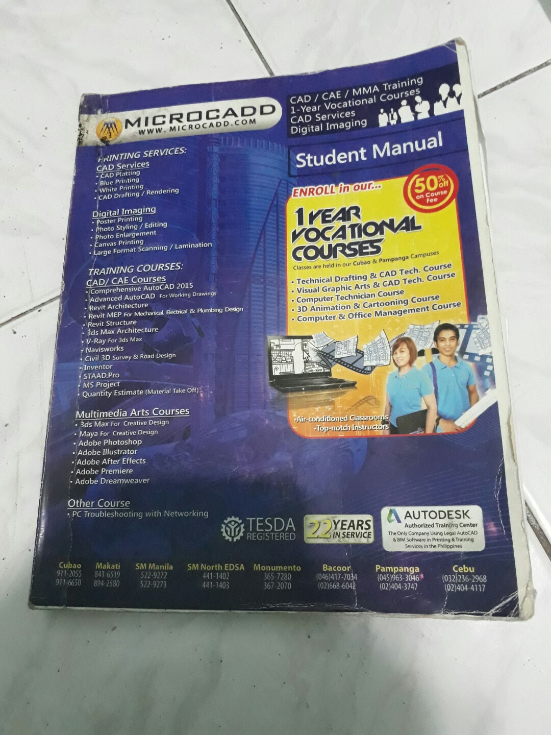 MicroCadd, Hobbies & Toys, Books & Magazines, Travel & Holiday Guides ...