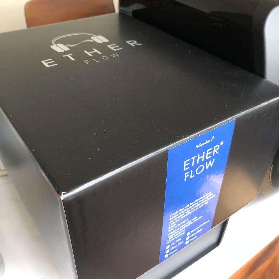 MrSpeakers Mr Speakers Ether Flow Open Back Planar Headphones, Audio, Other Audio Equipment on ...
