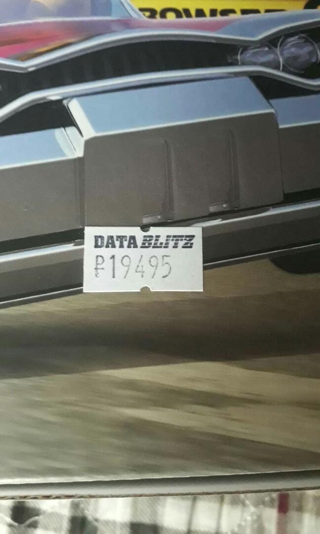 Nintendo Switch (Datablitz) Reselling, Video Gaming, Video Game ...