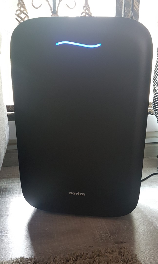 Novita air purifier, TV & Home Appliances, Air Purifiers ...