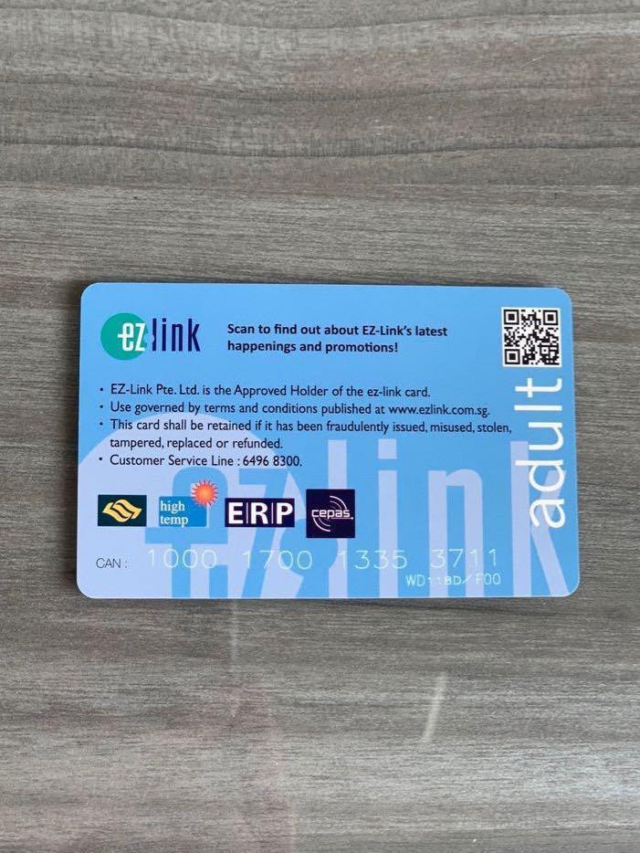 Official League of legends ez link card, Video Gaming, Video Game ...