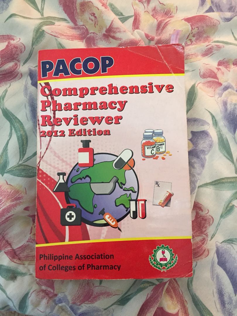 PACOP Reviewer, Hobbies & Toys, Books & Magazines, Textbooks on Carousell