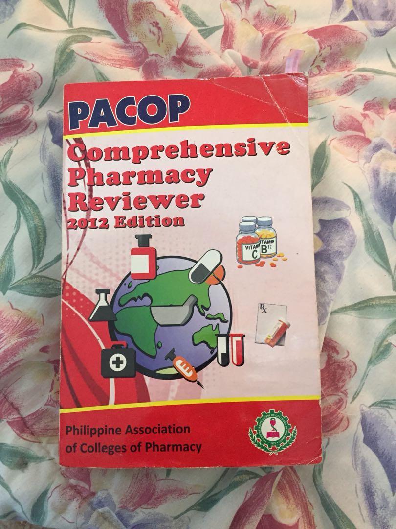 PACOP Reviewer, Hobbies & Toys, Books & Magazines, Textbooks on Carousell