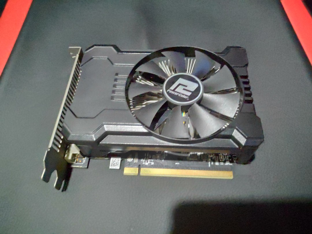 [WTS] PowerColor Rx 550