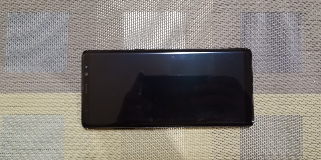 Samsung Note 8 - 256 GB, Mobile Phones & Gadgets, Mobile Phones, Android Phones, Samsung on ...