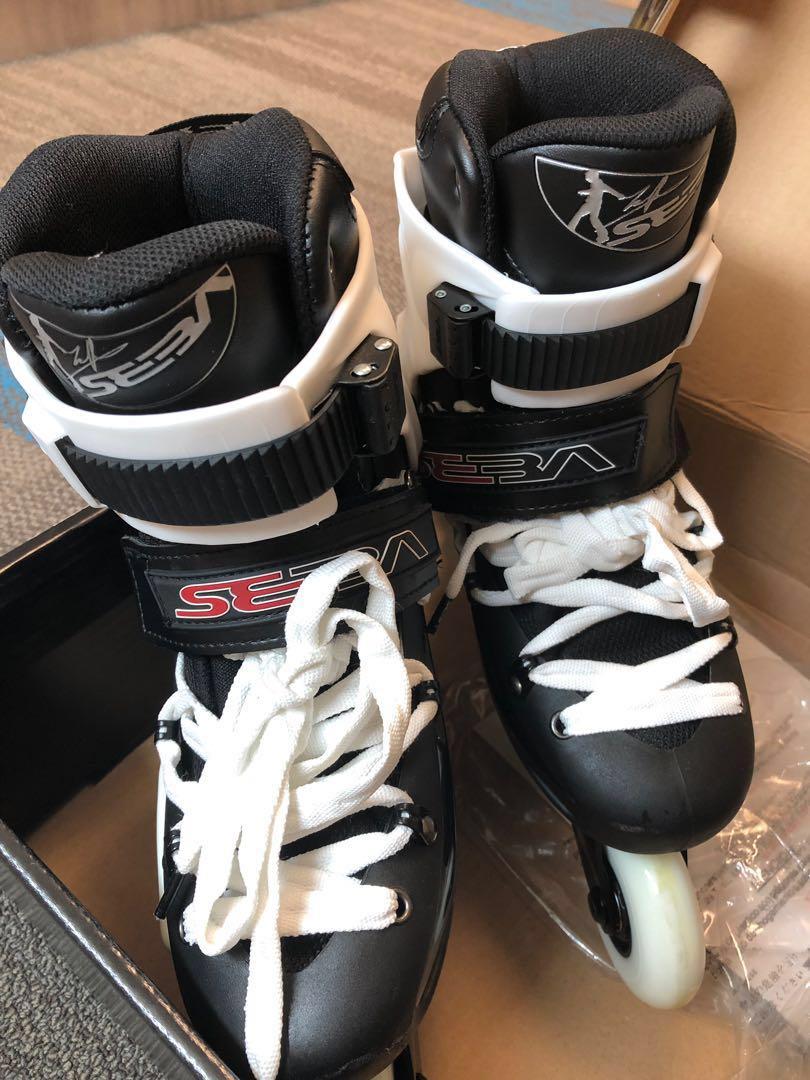 SEBA FRX80 Rollerblade, Sports Equipment, Sports & Games, Skates ...