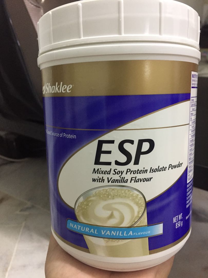 Shaklee ESP 850g, Health & Nutrition, Health Supplements, Sports ...