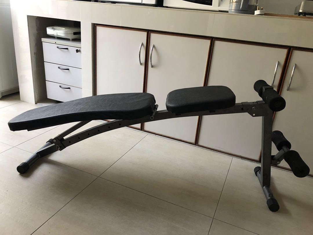 Sit up chair, Sports Equipment, Exercise & Fitness, Cardio & Fitness ...