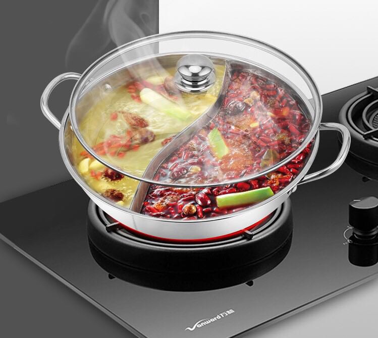 Steamboat Set C, TV & Home Appliances, Kitchen Appliances, BBQ, Grills ...
