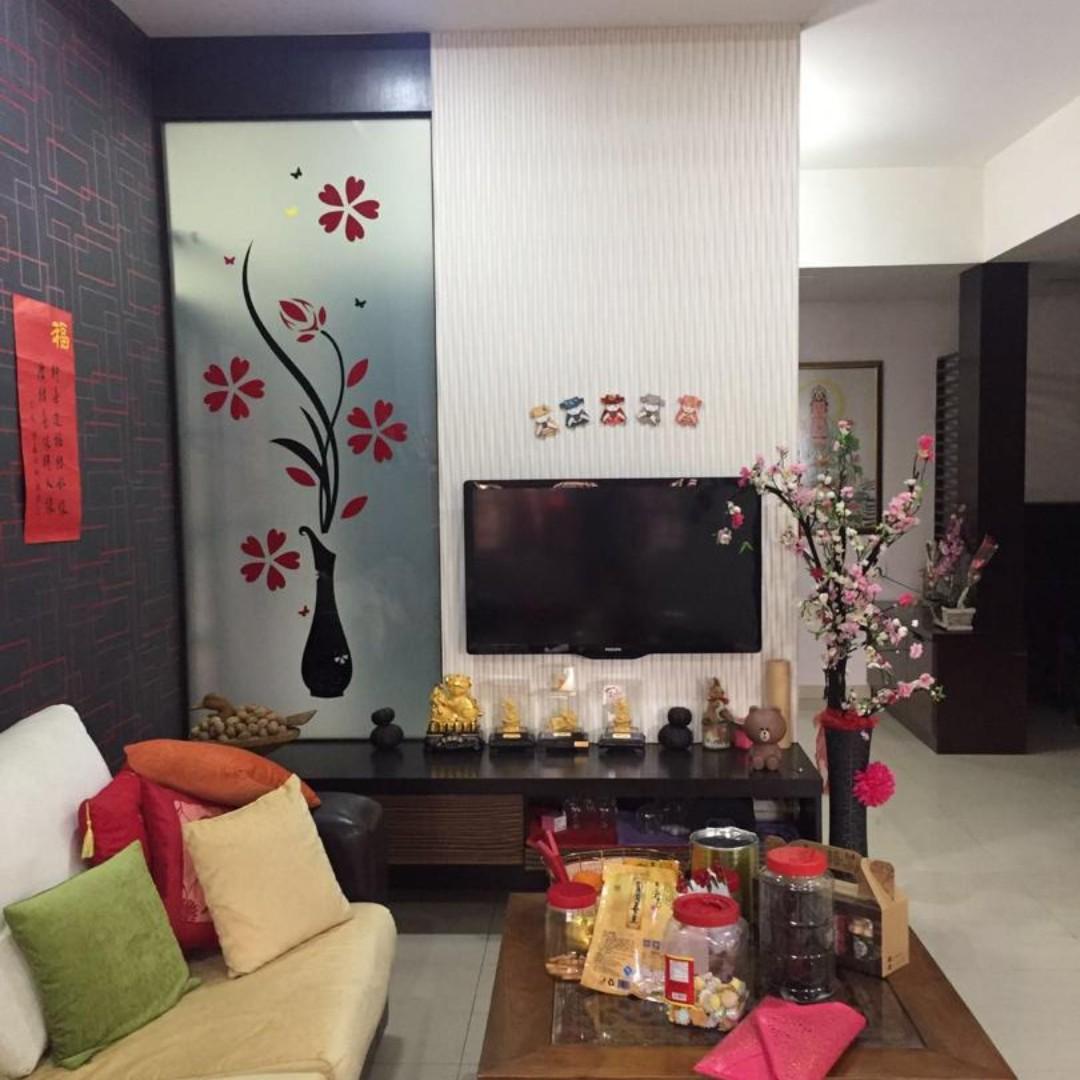 Taman Mutiara Bukit Raja, Jalan Meru, Klang, Single Storey Renovated ...