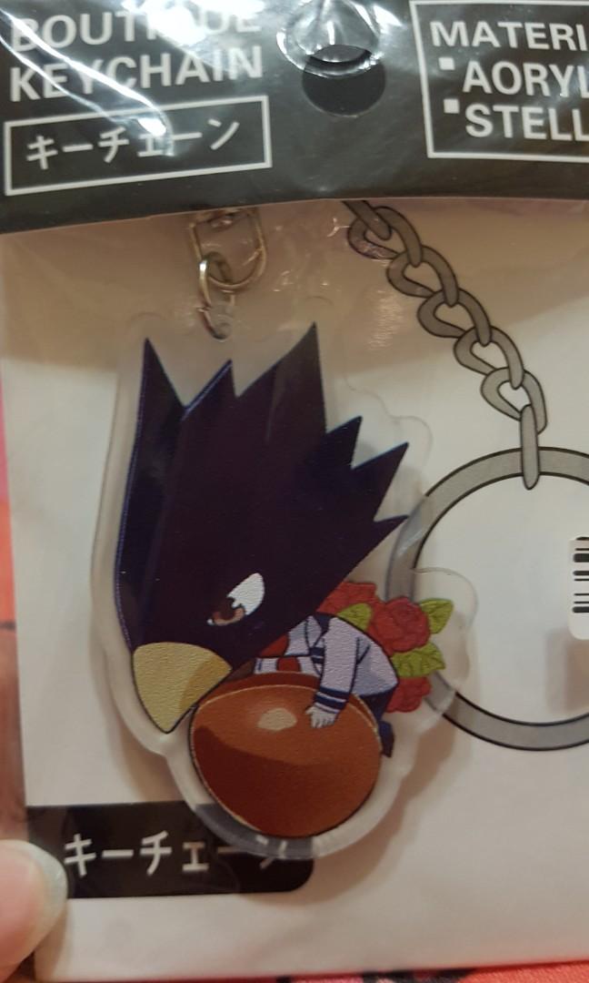Tokoyami keychain, Hobbies & Toys, Toys & Games on Carousell