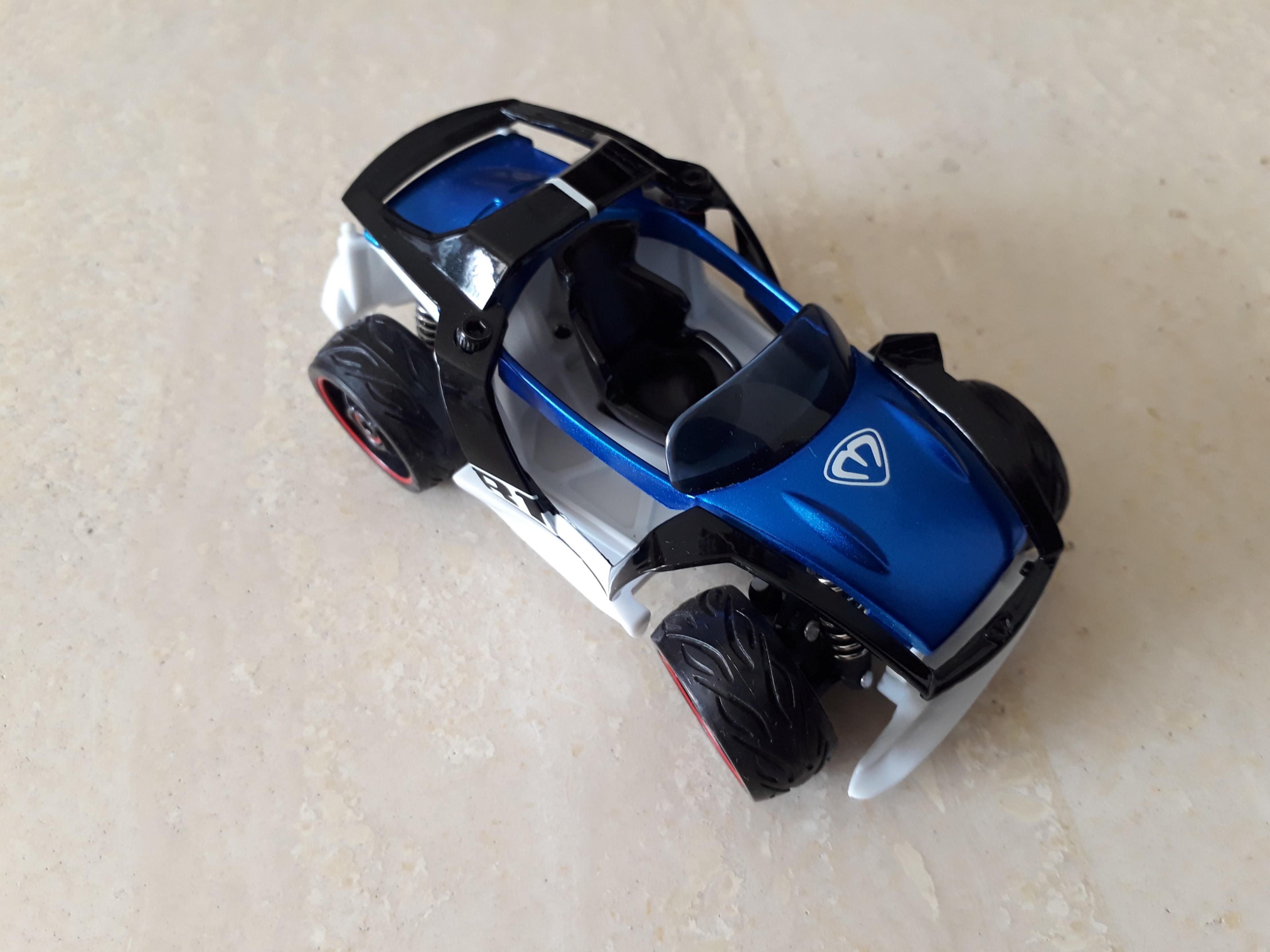 Modarri Toy Car Deluxe Roadster, Hobbies & Toys, Toys & Games on Carousell