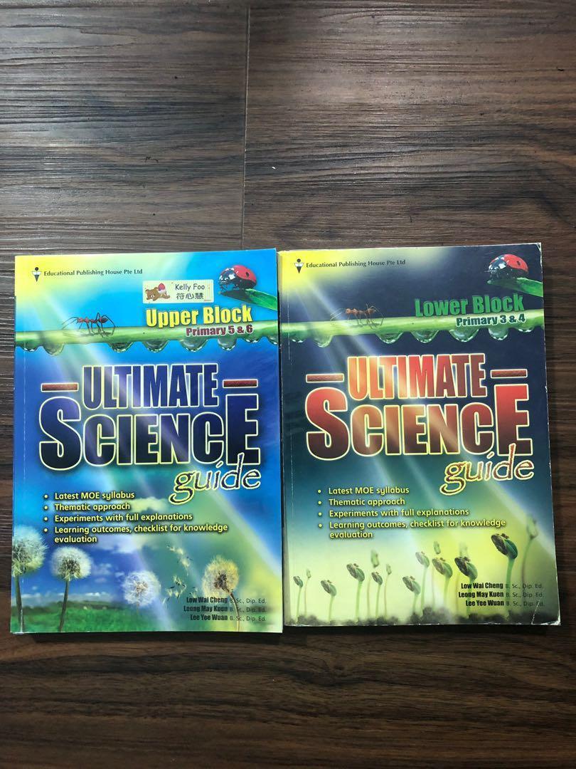 Ultimate Science, Hobbies & Toys, Books & Magazines, Assessment Books ...