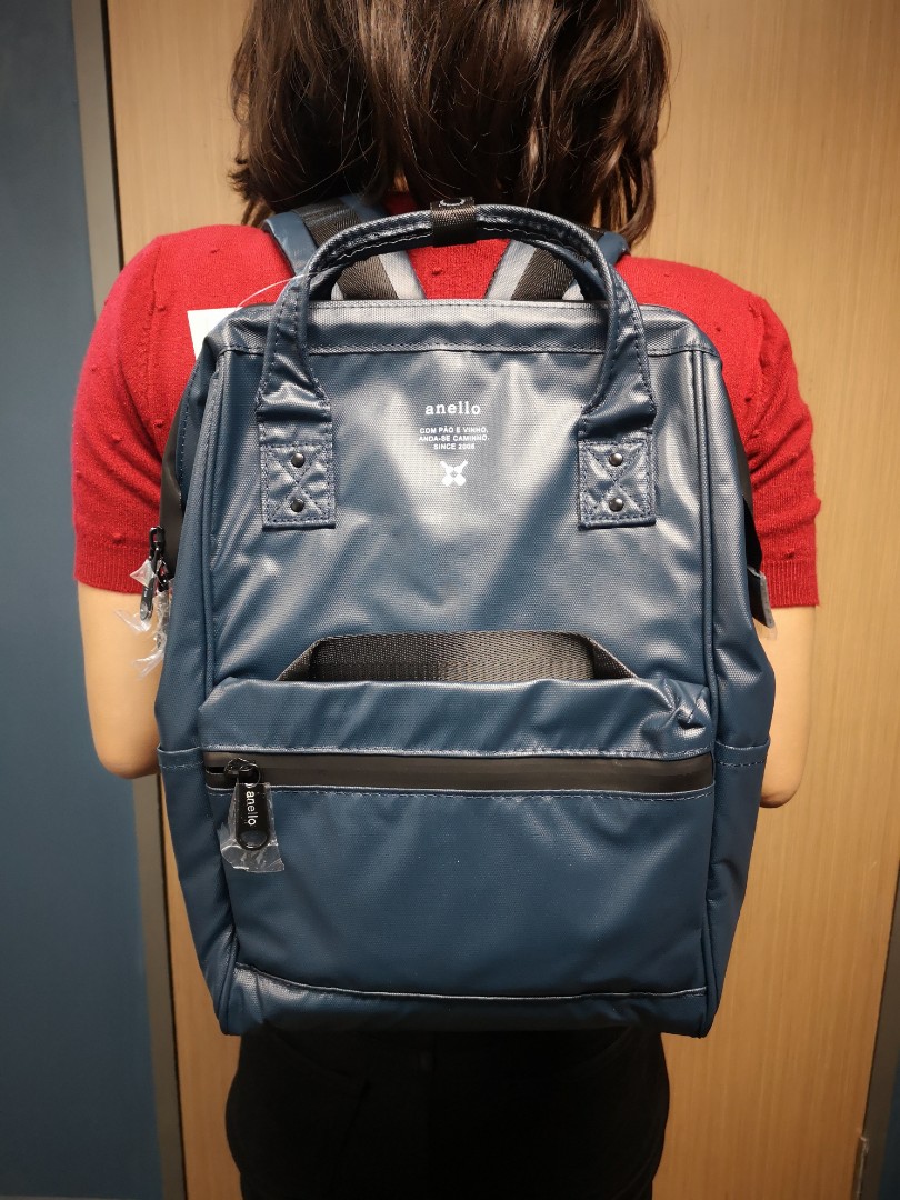 Waterproof Anello Limited Edition Backpack, Women's Fashion, Bags ...