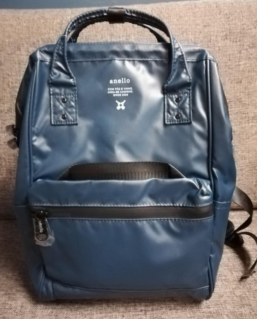 Waterproof Anello Limited Edition Backpack, Women's Fashion, Bags ...