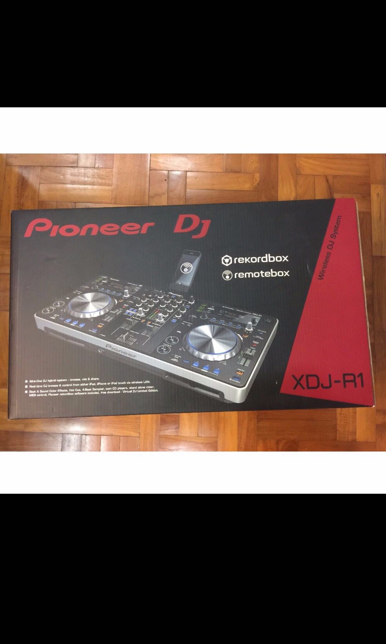 XDJ RX1 rekordbox, Audio, Other Audio Equipment on Carousell