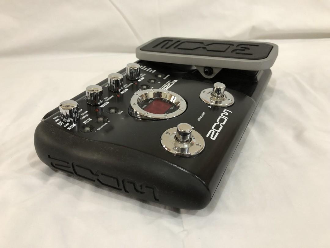 Zoom G2.1u Guiter Effects with Pedal, Audio, Other Audio Equipment on ...