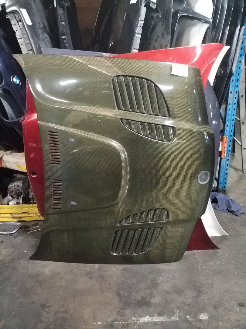 BMW E36 SEDAN CARBON FIBER BONNET , Car Accessories, Accessories on ...