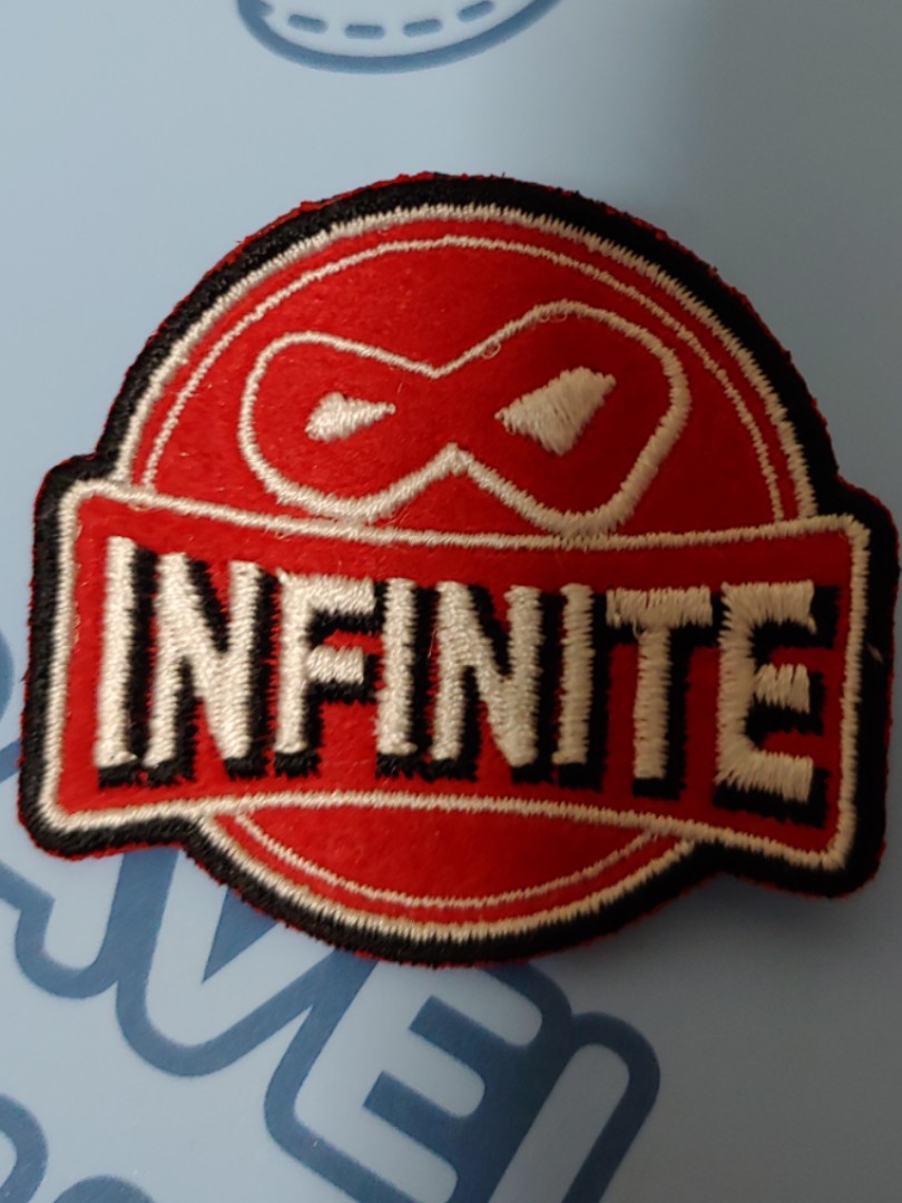 2017 Infinite Effect Official Logo wappen, Hobbies & Toys, Memorabilia ...