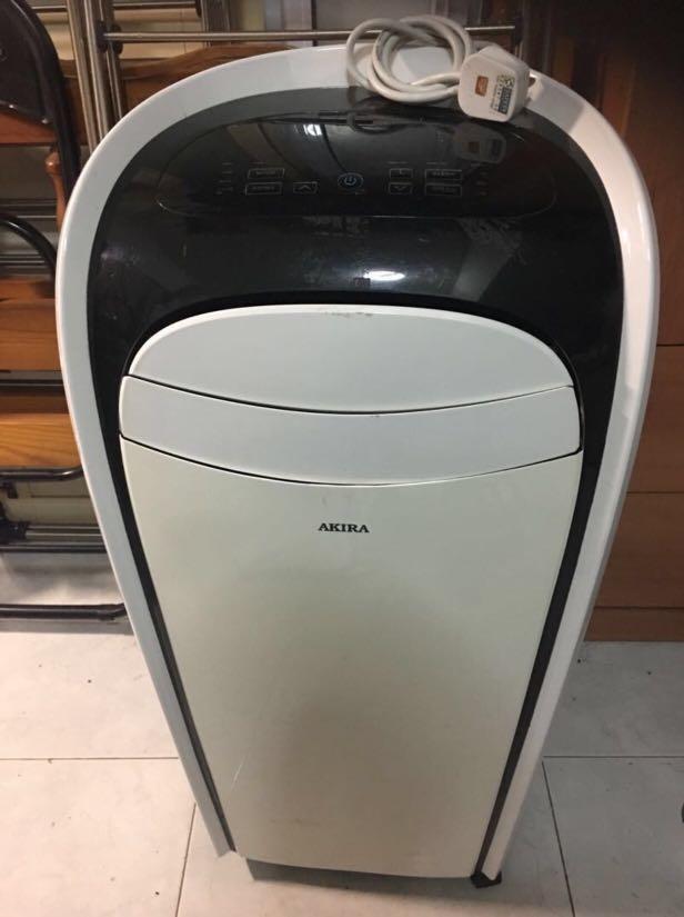Akira Portable Aircon, TV & Home Appliances, Air Conditioners & Heating ...
