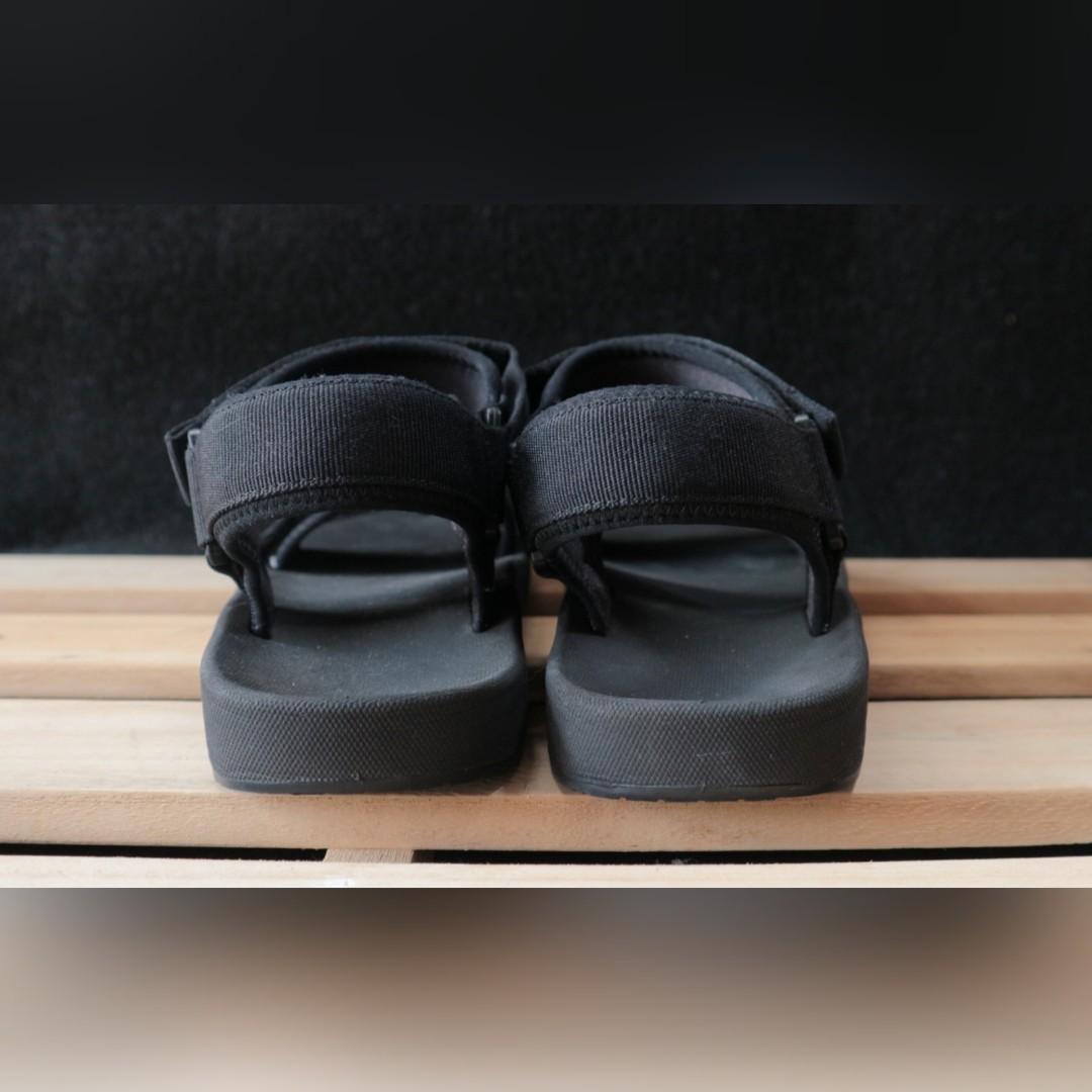 AUTH UNIQLO U SANDALS (size 8), Women's Fashion, Footwear, Sandals on ...