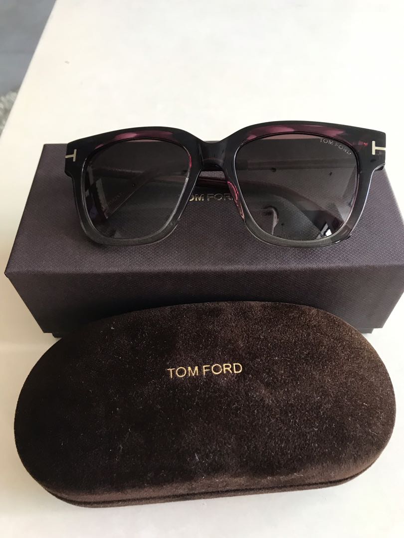 Authentic Tom Ford Ladies Sunglasses Womens Fashion Watches And Accessories Sunglasses