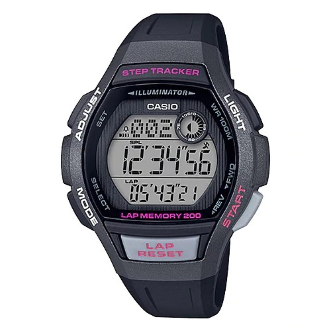 CASIO ORIGINAL LWS-2000H SERIES STEP TRACKER LADIES WATCH .., Women's ...