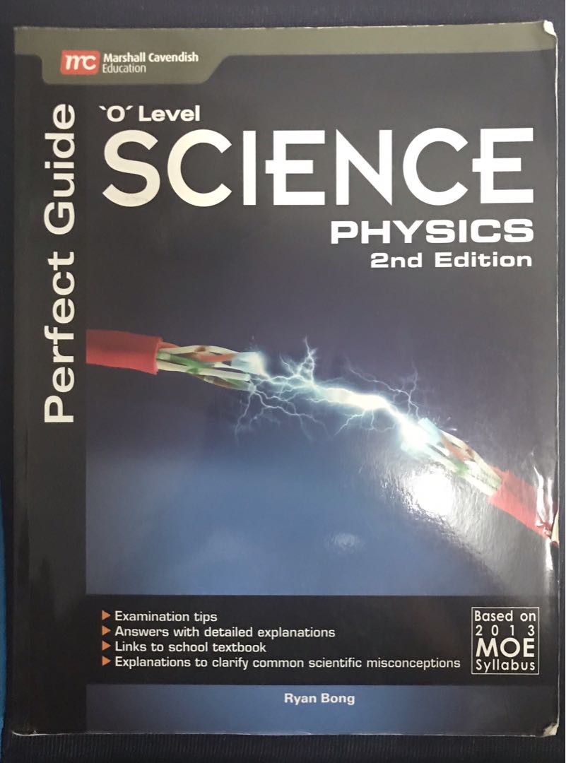Combined Physics Guide (Olevel Syllabus), Hobbies & Toys, Books & Magazines, Assessment Books on ...