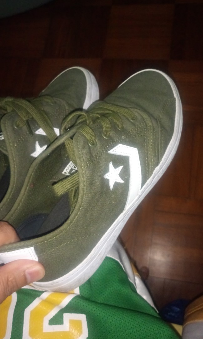 Converse, Men's Fashion, Footwear, Sneakers on Carousell