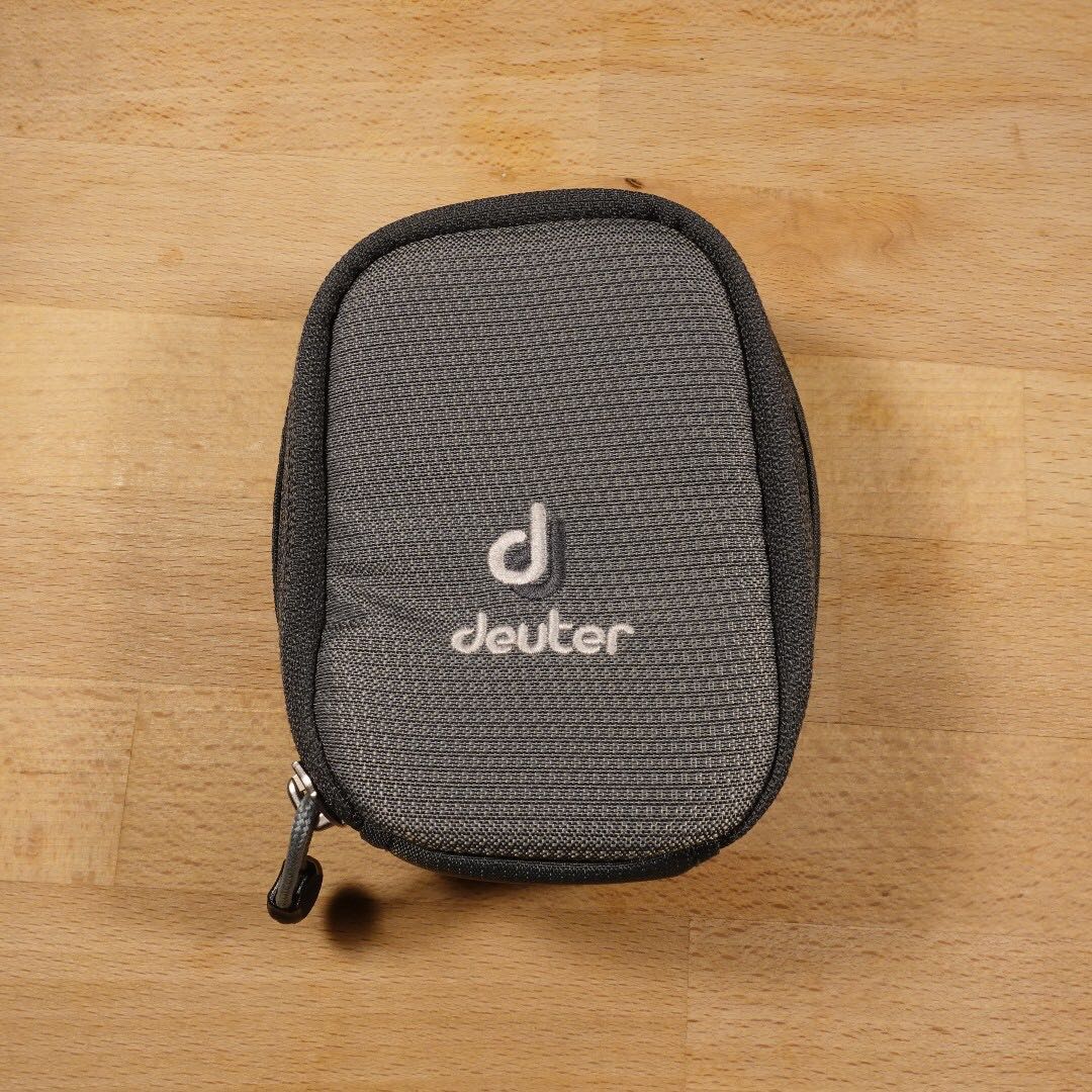 Deuter Camera Pouch For Compact Cameras, Photography, Photography ...