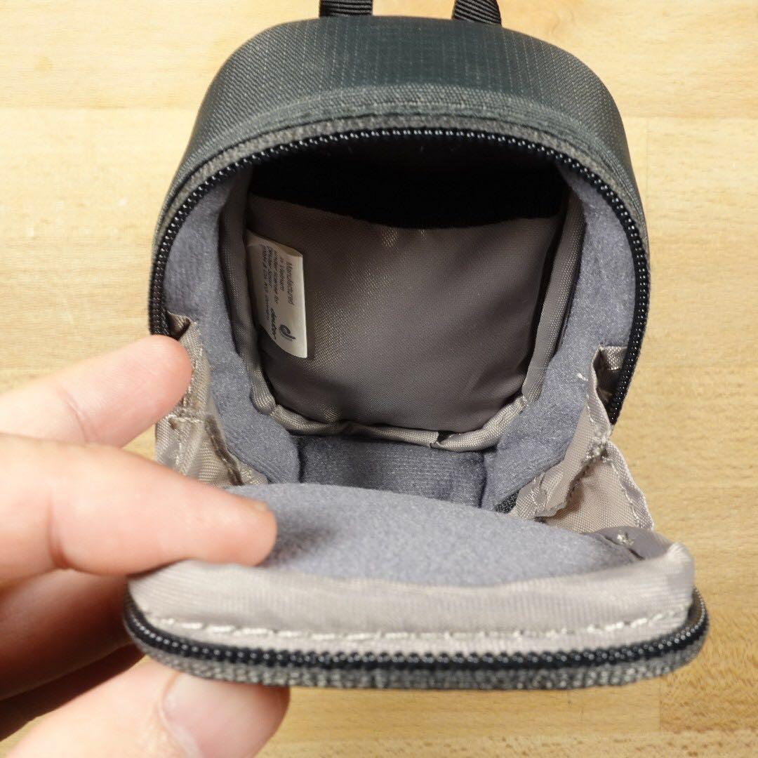 Deuter Camera Pouch For Compact Cameras, Photography, Photography ...