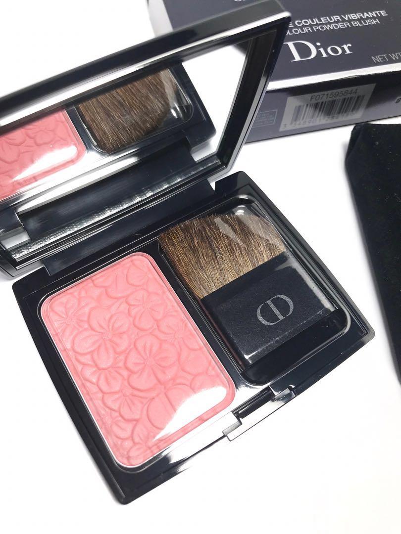 Dior Diorblush in 844 Floral Pink (Limited Edition), Beauty & Personal Care, Face, Makeup on ...