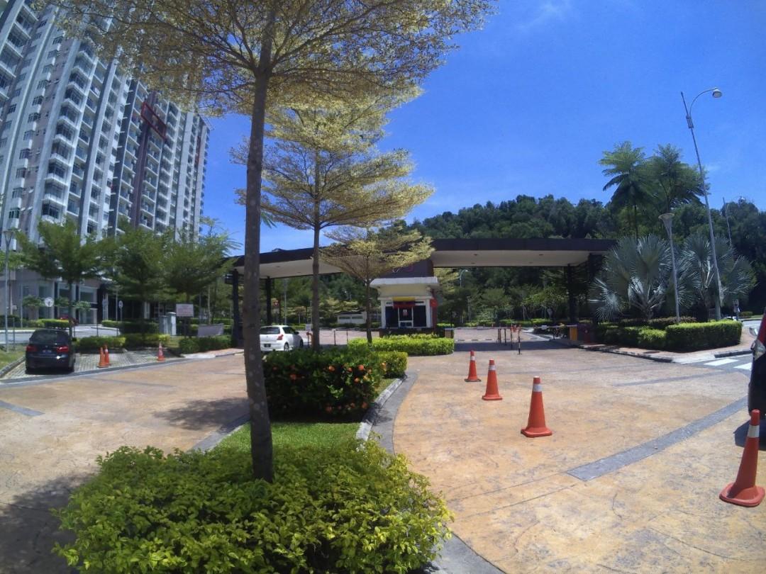 DWIPUTRA RESIDENCES PRESINT 15 PUTRAJAYA, Property, For Sale on Carousell