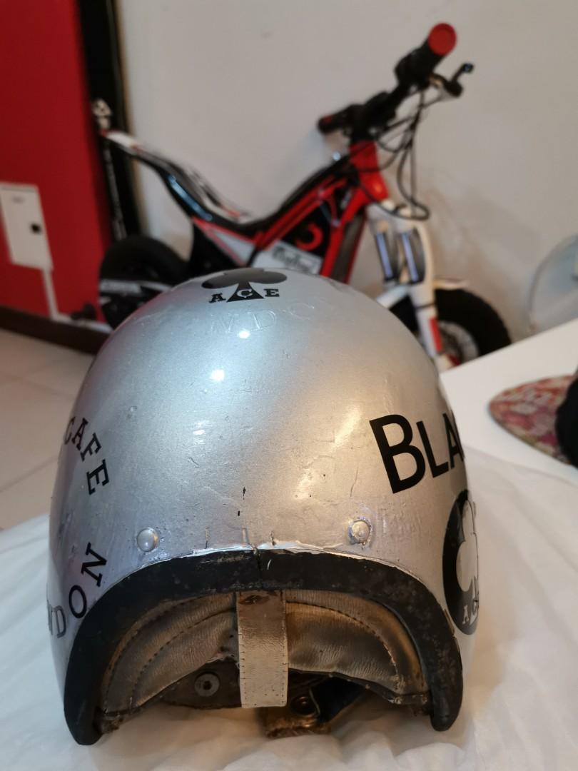 Everoak Racemaster Helmet (Price Revised), Hobbies & Toys, Memorabilia ...