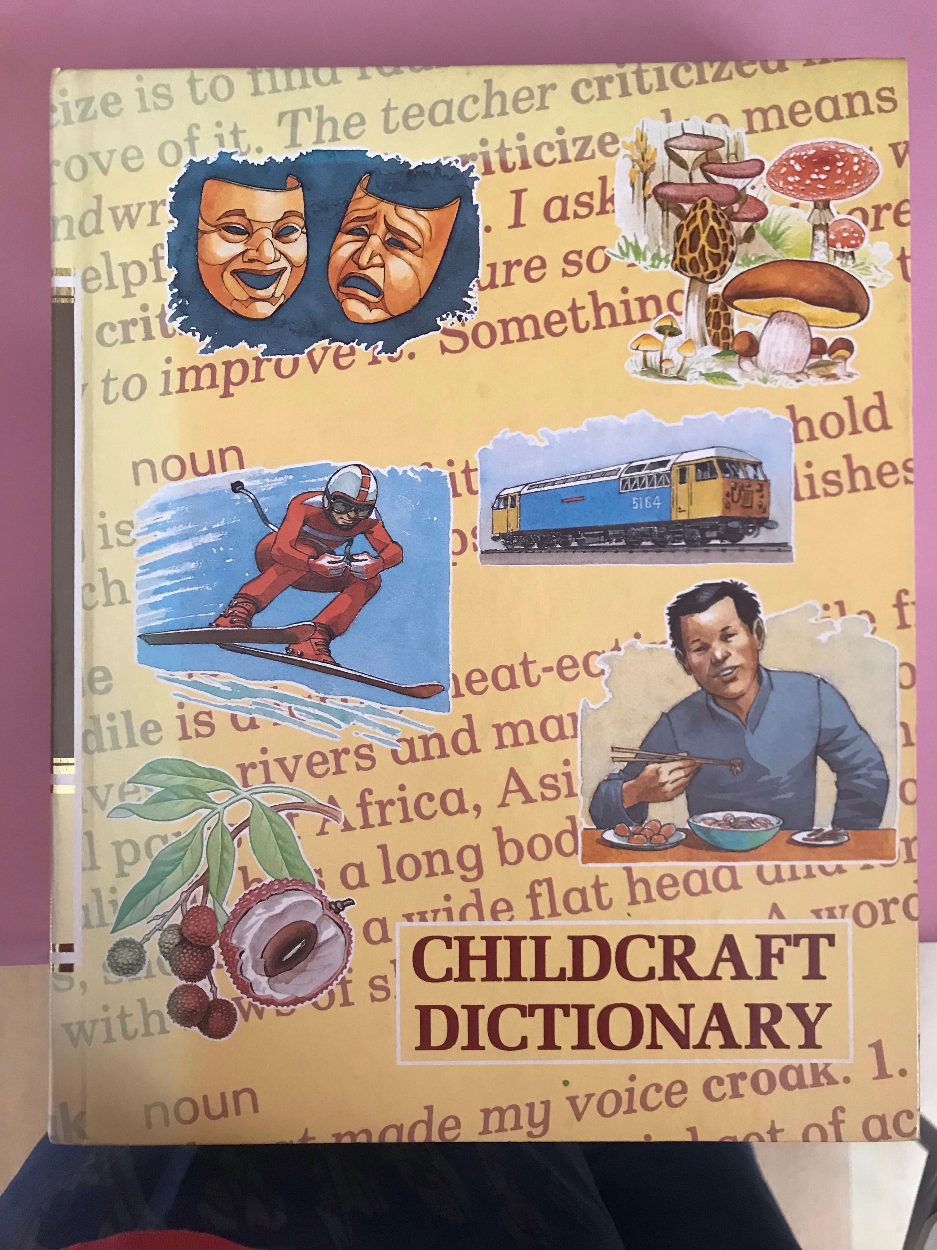 FULL SET CHILDCRAFT Books, Hobbies & Toys, Books & Magazines, Children ...