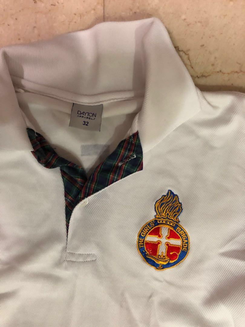 Girls clothes/ Girls Brigade uniform, Babies & Kids, Babies & Kids ...
