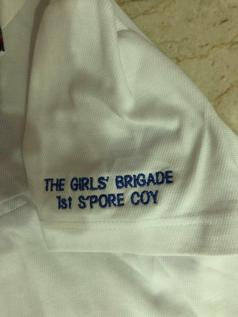 Girls clothes/ Girls Brigade uniform, Babies & Kids, Babies & Kids ...
