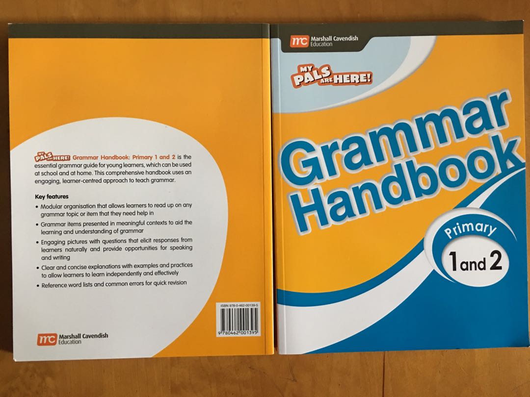 Grammar Assessment Books for Primary 1, Hobbies & Toys, Books ...