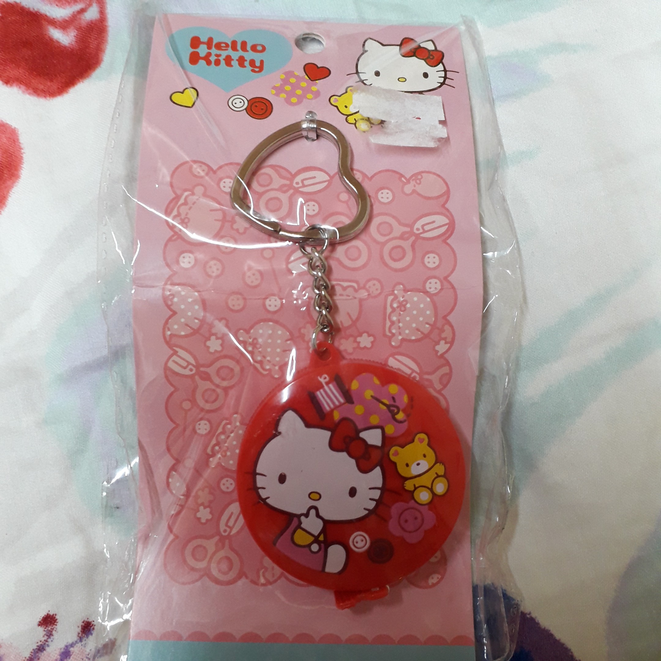Hello Kitty Measuring Tape, Hobbies & Toys, Stationery & Craft, Craft ...