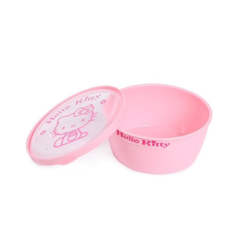 Hello Kitty Tupperware container, Furniture & Home Living, Kitchenware ...