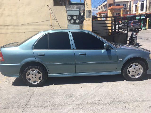 Honda City 2000 Type Z, Cars for Sale on Carousell