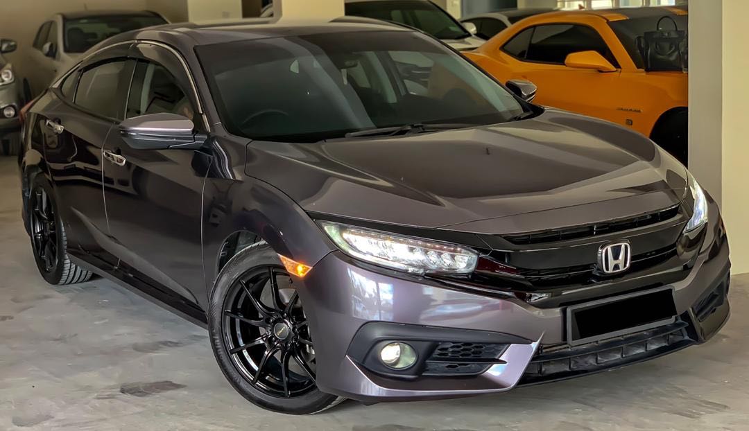 HONDA CIVIC FC TCP 1.5CC VTEC TURBO (A) TAHUN : 2016/JUNE, Cars, Cars ...