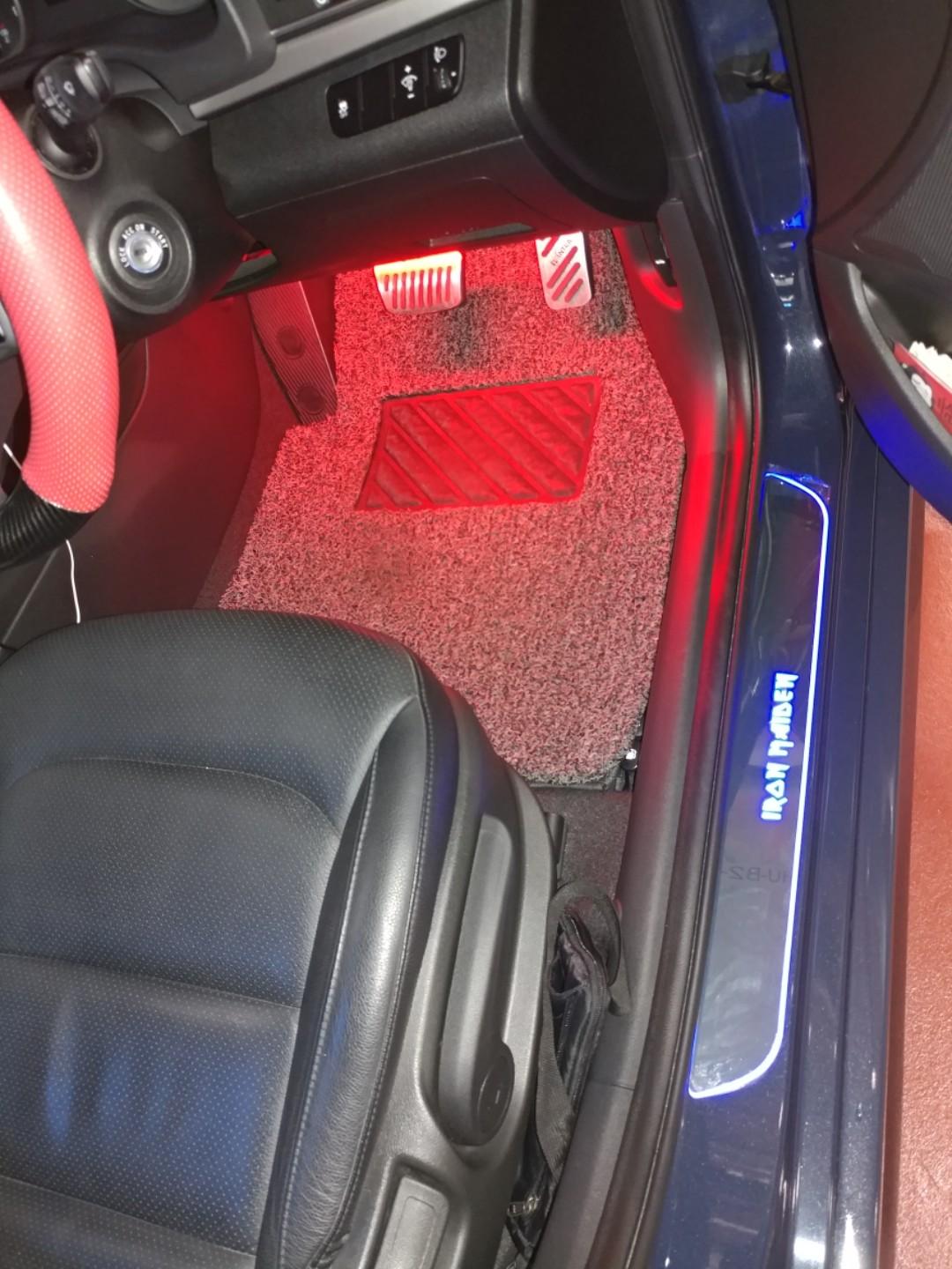 (In Stock)Hyundai Elantra, Honda, VW, BMW, Toyota, Kia LED Leg Room ...