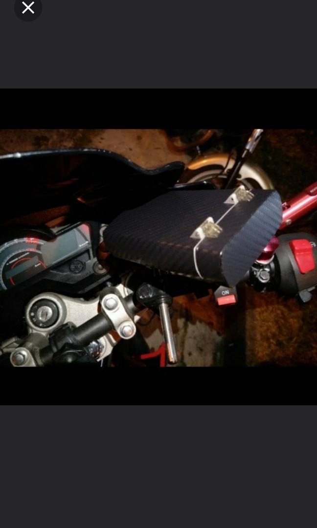 IU sticker, Motorcycles, Motorcycle Accessories on Carousell