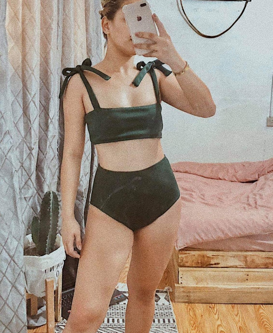 Kyla Set, Women's Fashion, Tops, Others Tops on Carousell